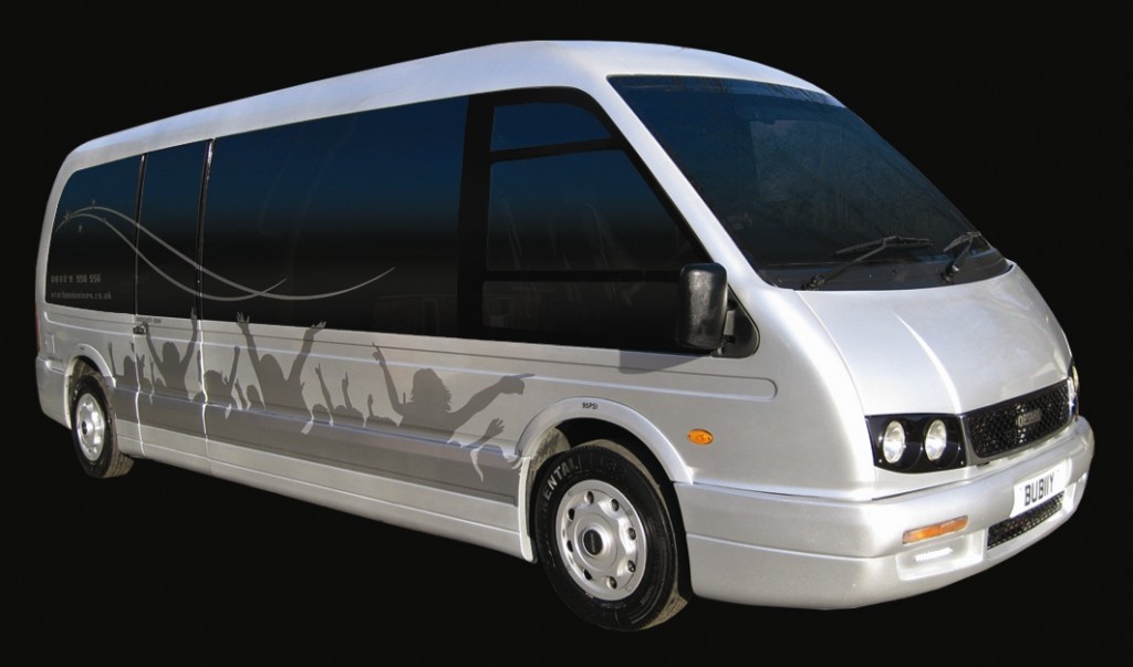 PartyBus – 16 seater - Star Limousines - Star Limousines